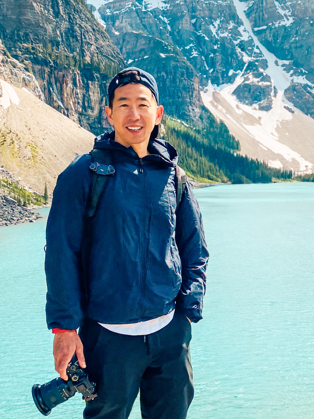 Adam Chang :: Creative Lead – About